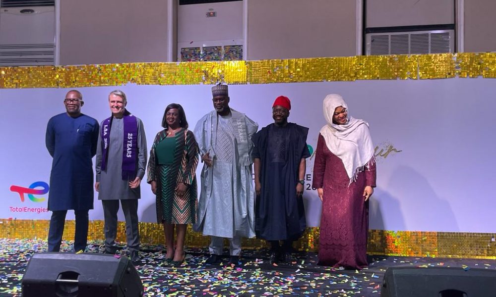 TotalEnergies Nigeria Honours Musa Kida - The Gleamer News