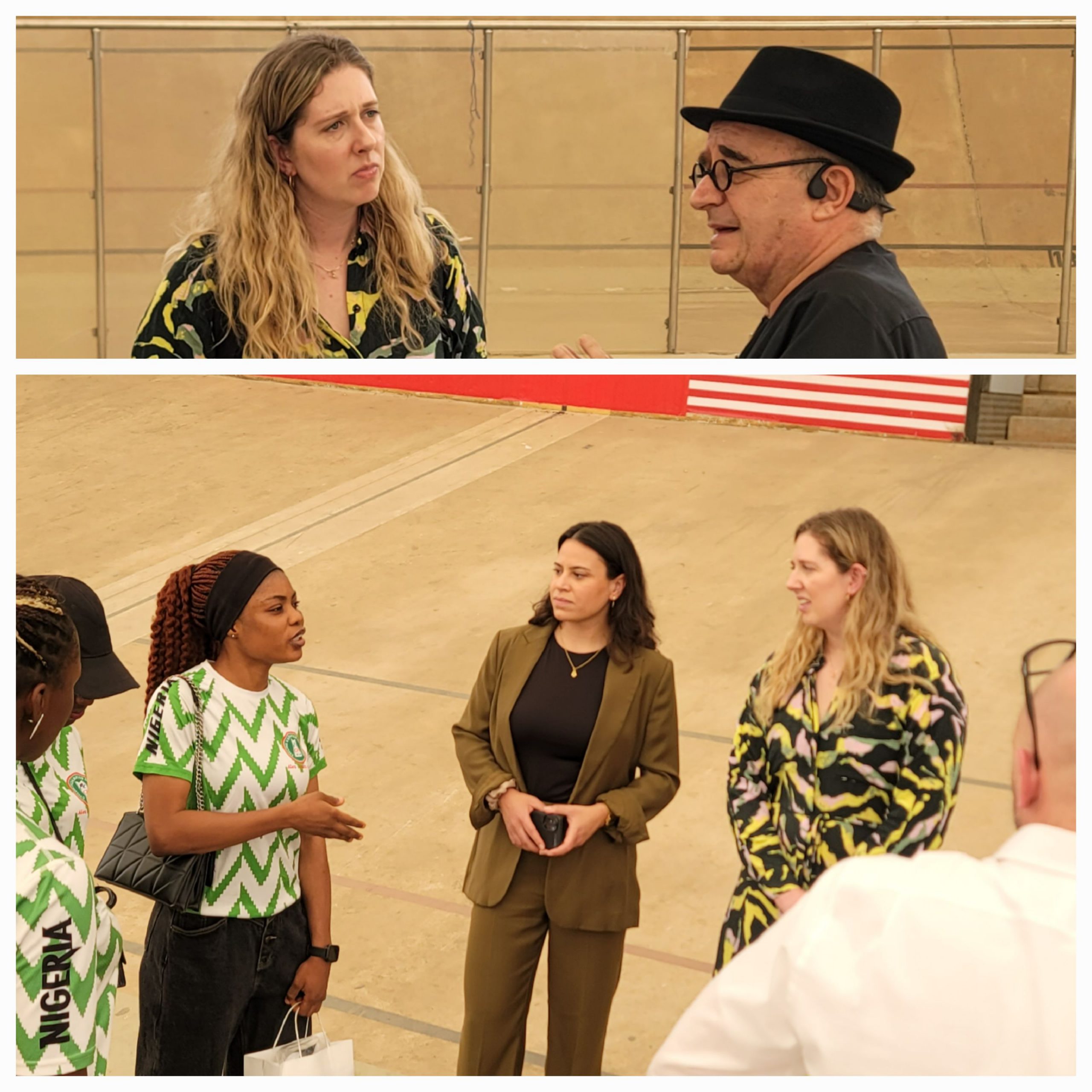 British Cycling Commits to Transforming Cycling in Nigeria Through ...